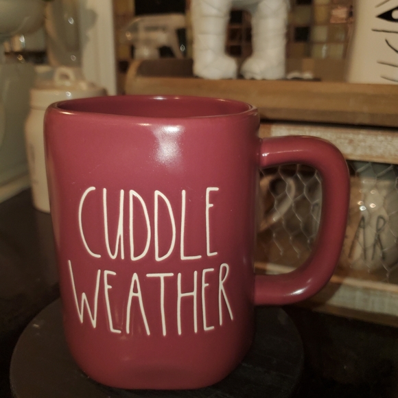 Rae Dunn | Holiday | Rae Dunn Cuddle Weather | Poshmark